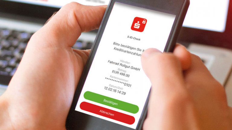 Mastercard und Visa: Ab September 2019 nur noch mit S-ID-Check