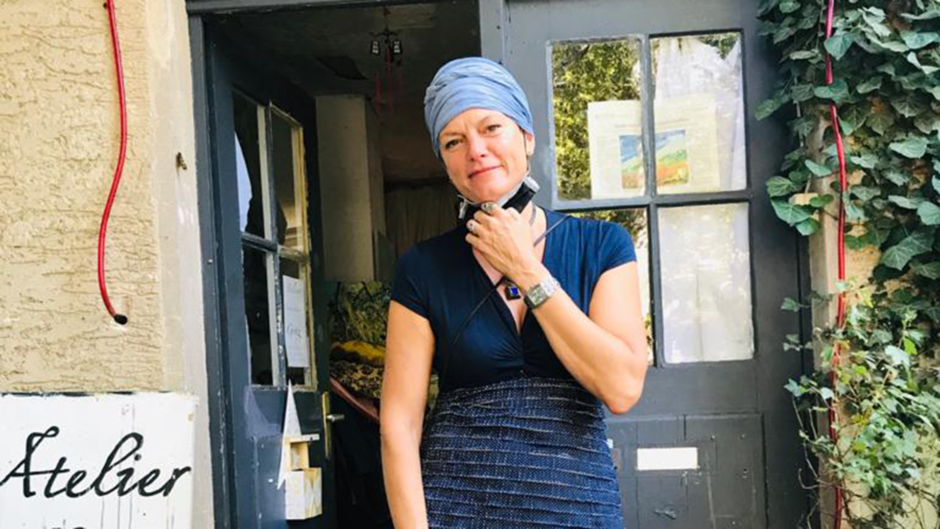 Die Stadtmalerin von Fürth - Der Blog der Sparkasse Fürth