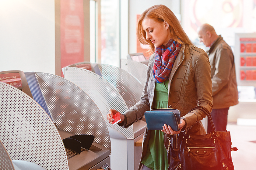 Modernste SB-Terminals mit noch mehr Möglichkeiten